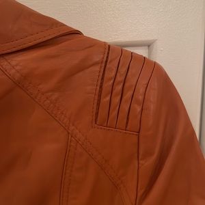 TFC | Jackets & Coats | Rare True Vintage 0 Leather Trench Coat Must ...